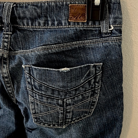 American Eagle Outfitters | Jeans | Rare Vintage American Eagle 77 ...